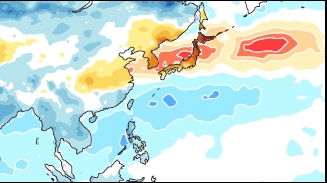 Interdecadal Modulation of Summer Monsoon in Japanese Costal Waters ...
